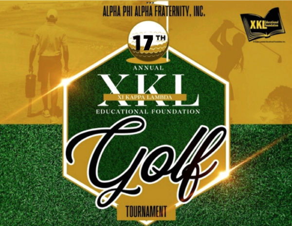 Alpha Golf Classic 2021 – Xi Kappa Lambda